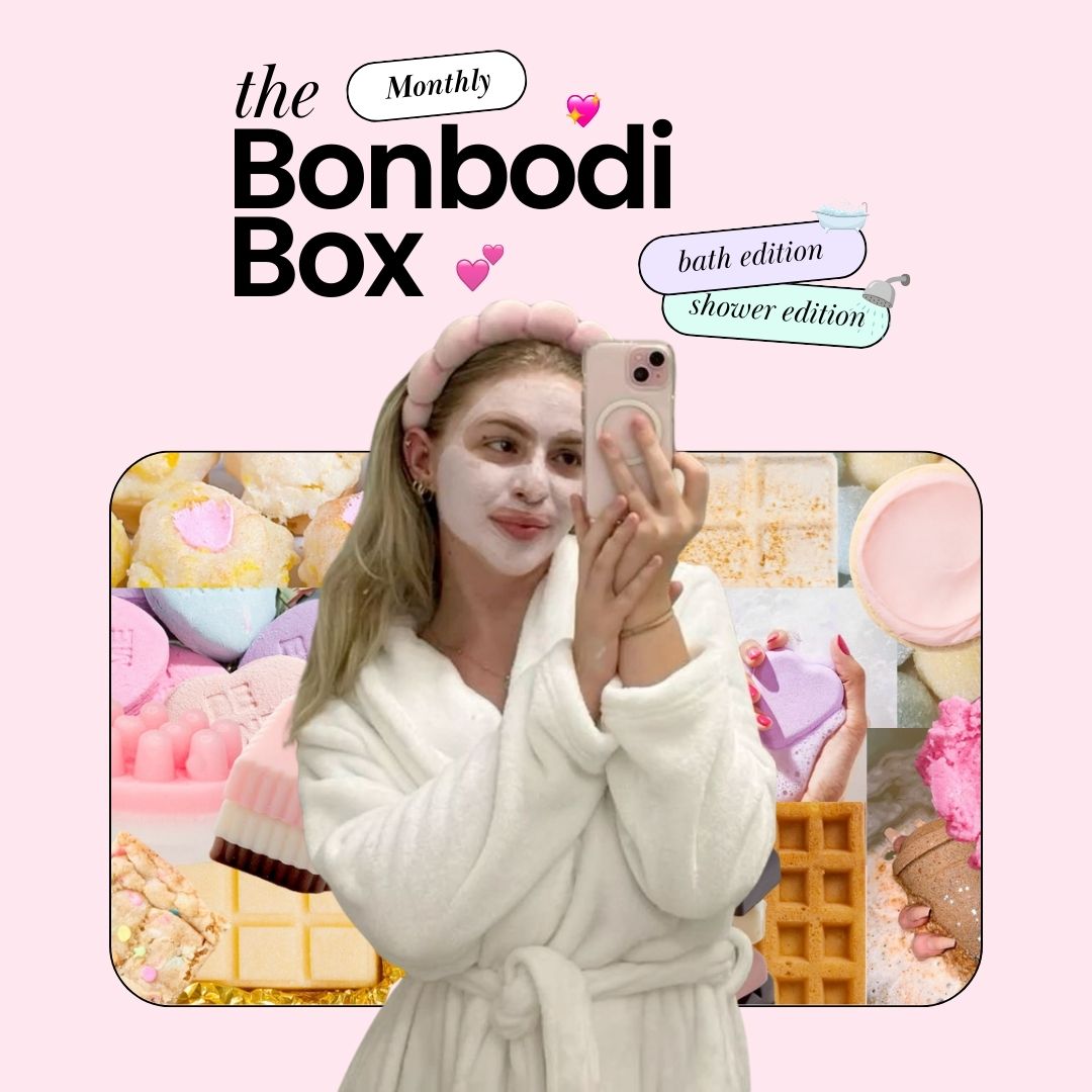 Bonbodi – Swirled, Whipped & Ready to Glow. – Bonbodi 🎀 Handmade ...